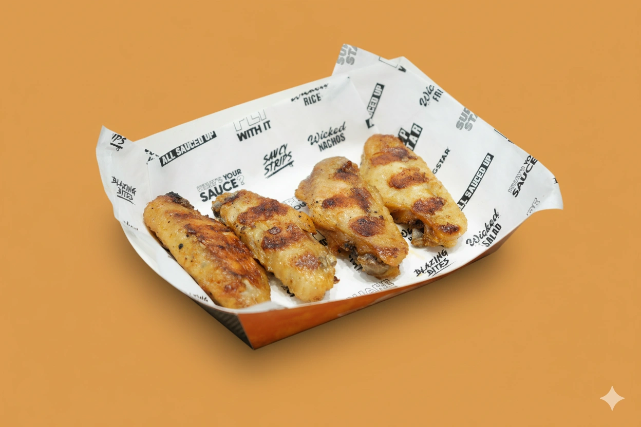 Menu | Wingstar Piri Piri – Grilled Chicken, Wings, Burgers & More