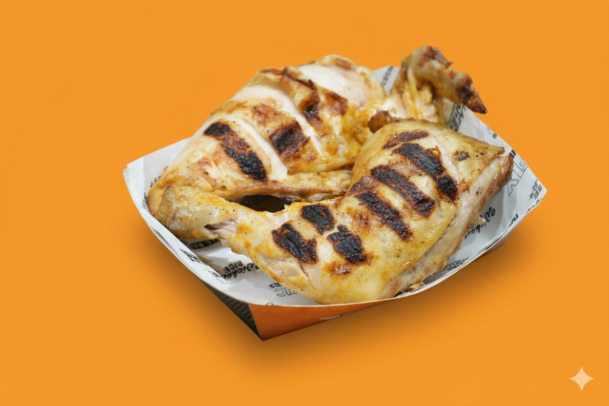 Menu | Wingstar Piri Piri – Grilled Chicken, Wings, Burgers & More
