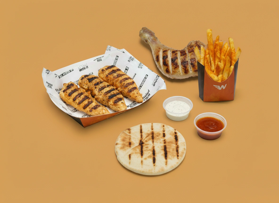 Menu | Wingstar Piri Piri – Grilled Chicken, Wings, Burgers & More