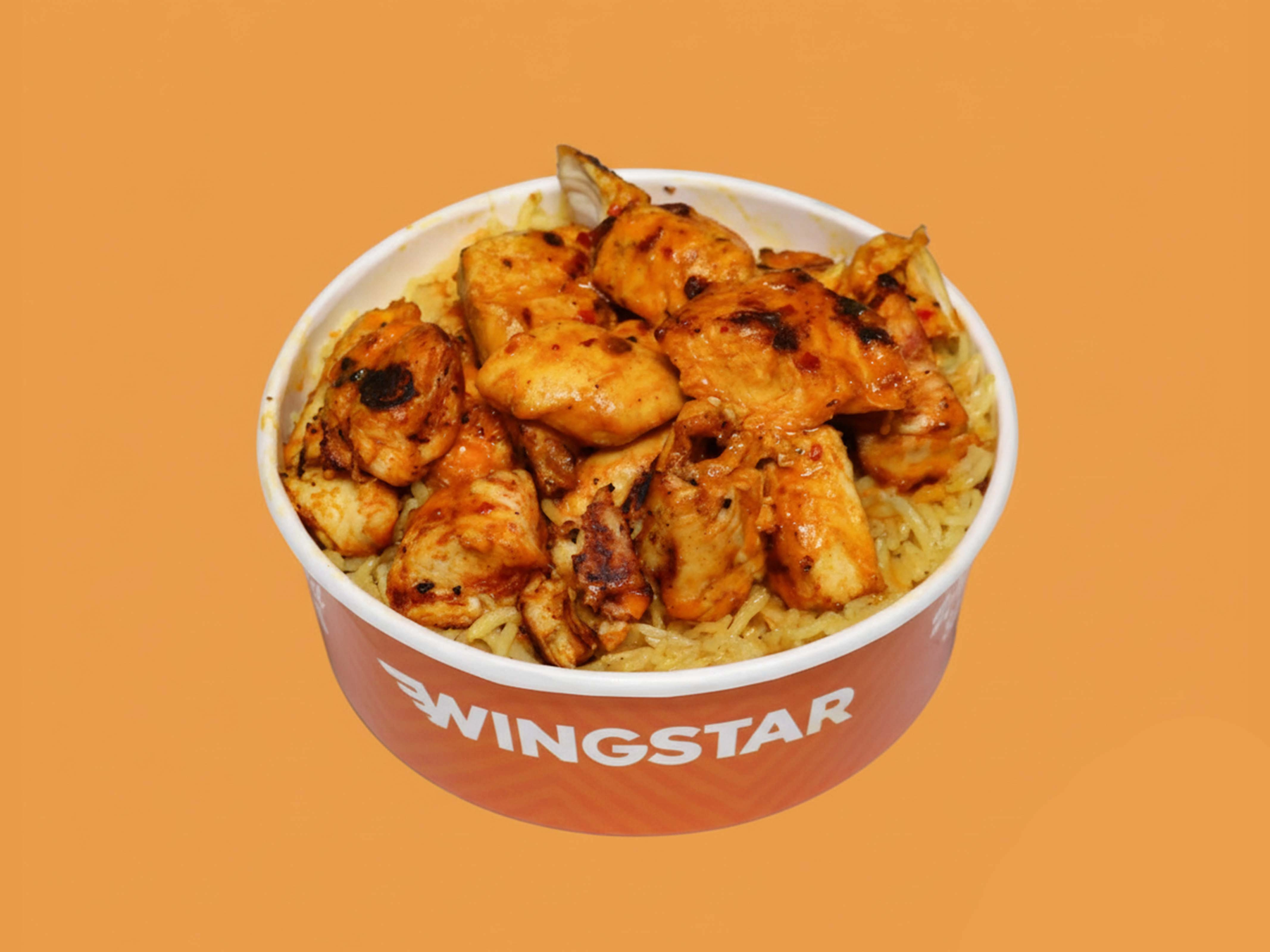 Menu | Wingstar Piri Piri – Grilled Chicken, Wings, Burgers & More